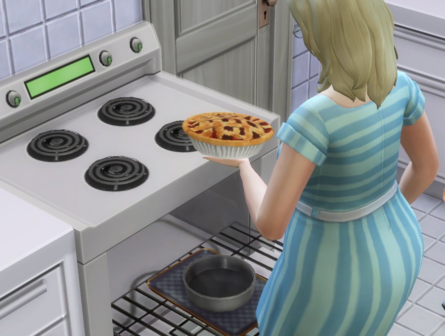 Mod The Sims - Cherry Pie