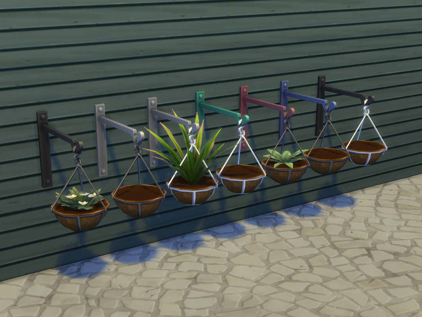 Mod The Sims - Modular Plants VI