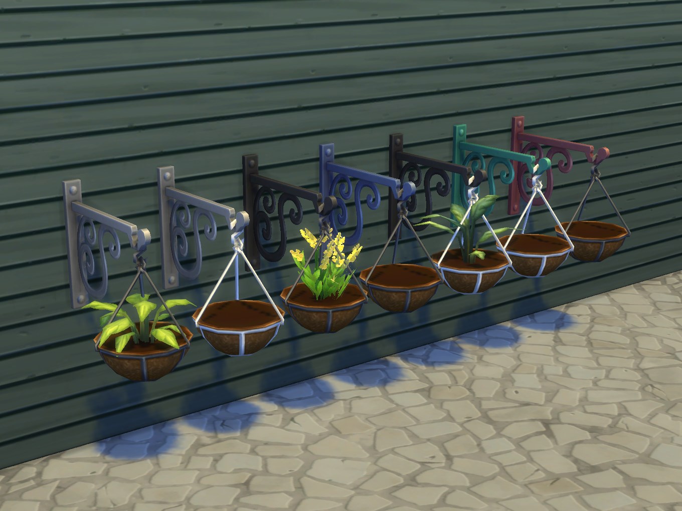 Mod The Sims - Modular Plants VI