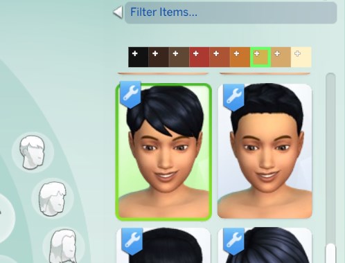 Mod The Sims - CC Wrench Icon Overrides