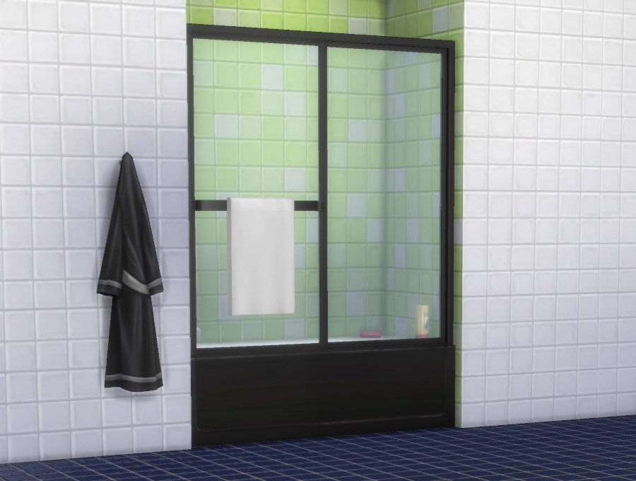 Mod The Sims - Backless Double Delight