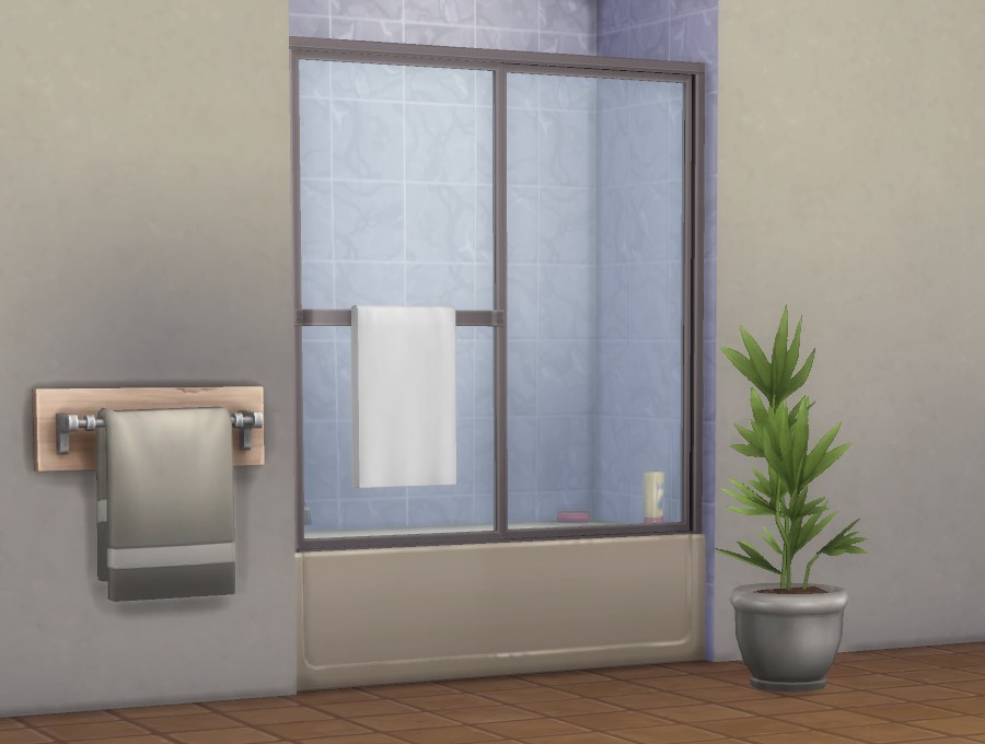 Mod The Sims - Backless Double Delight