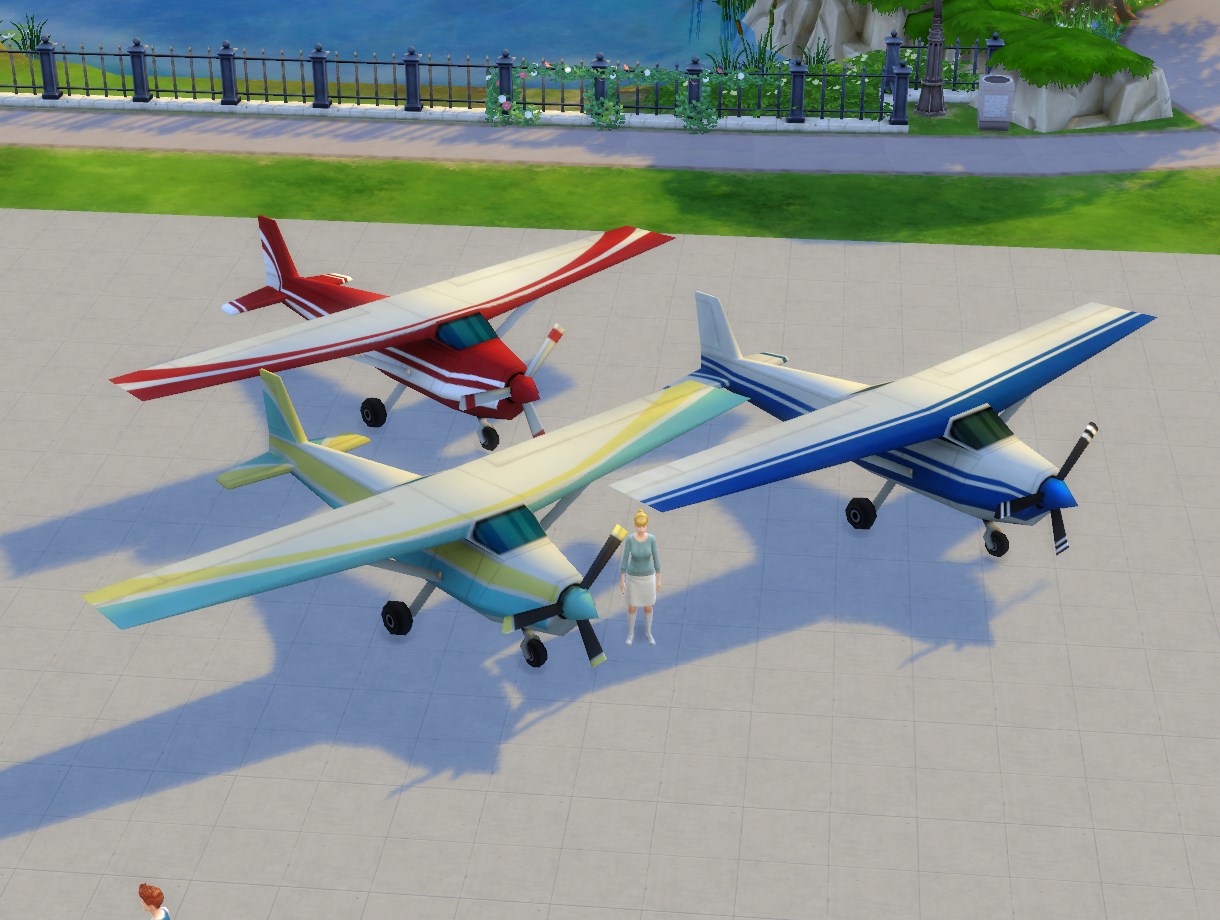 Mod The Sims - Liberated Vehicles