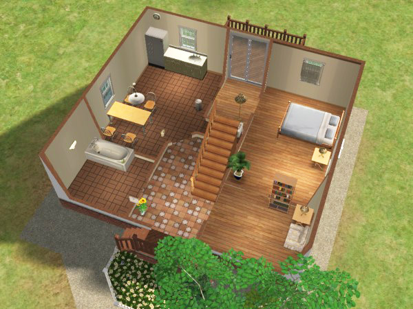 Mod The Sims - Newbie Road 76 [NL] - Under 30.000