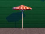 Mod The Sims - Backyard Umbrella