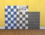 Mod The Sims - Modular Tile Panels ‒ Sterilised