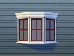 Mod The Sims - Casement Bay Window