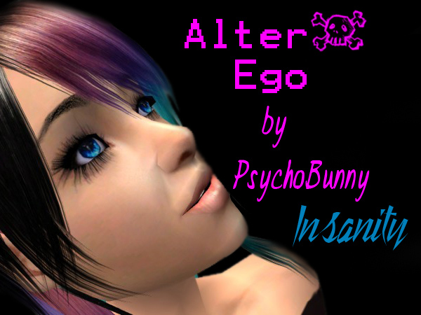 Mod The Sims - Alter Ego - Insanity Eyes