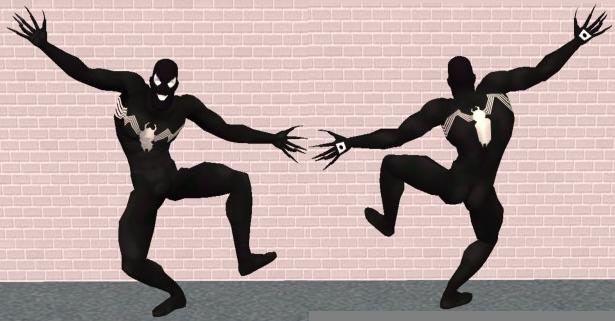 Mod The Sims - MdB's Spider-Man VILLIANS