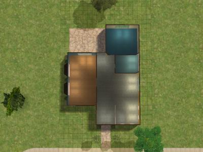 Mod The Sims - Cozy Starter-Home for your Sims