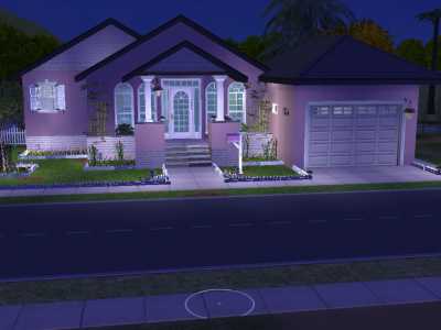 Mod The Sims - October's Breast Cancer Awareness Month- 88 Middle Lane ...