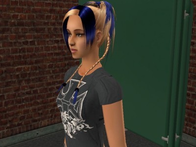 Mod The Sims - Rockin Rikku Recolours 3