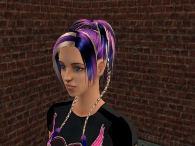 Mod The Sims - Rockin Rikku Recolours 3
