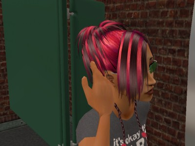 Mod The Sims - Rockin Rikku Recolours 3