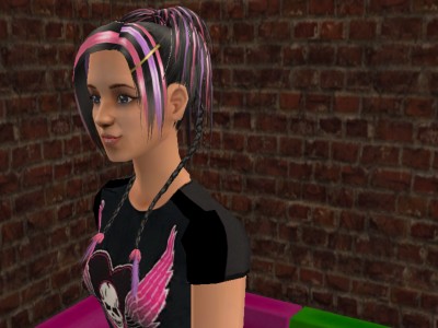 Mod The Sims - Rockin Rikku Recolour 4