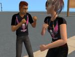 Mod The Sims - WWE T-Shirts