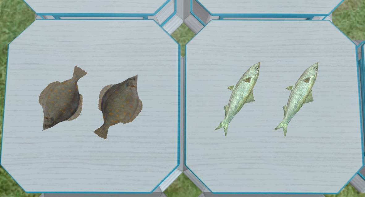 Mod The Sims - Fishing Spot With Custom Fish