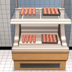 Mod The Sims - Stockable Butcher's Meats with Fake Decra-chill