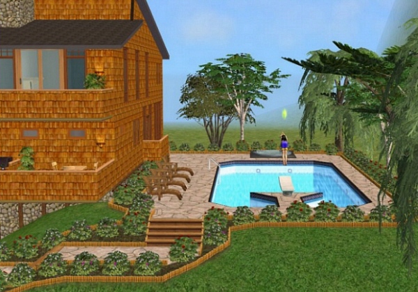 Mod The Sims - Country Modern