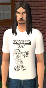 Mod The Sims - Operation Ivy T-shirts (requested by Lyci)