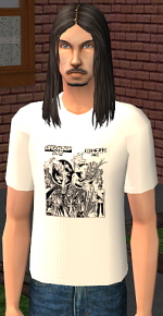 Mod The Sims - Operation Ivy T-shirts (requested by Lyci)