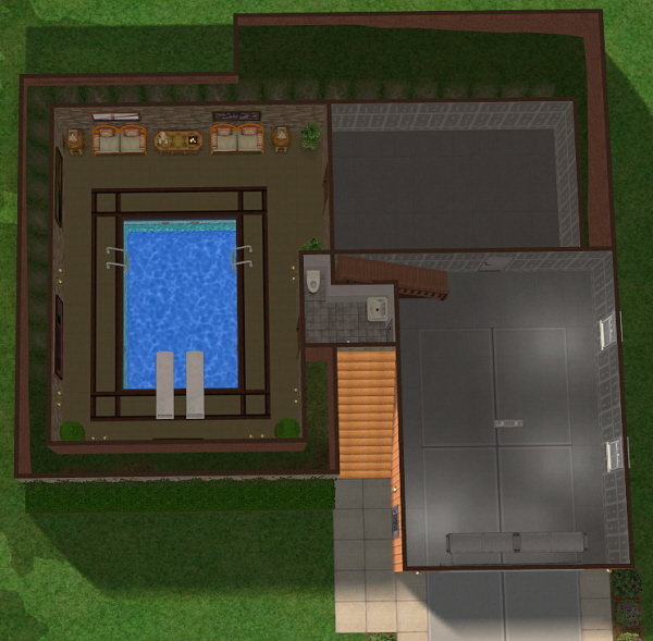 Mod The Sims - 190 Top Hill Lane