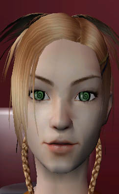 Mod The Sims - Rikku - FFX