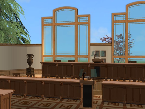 Mod The Sims - Parliament of SimCity
