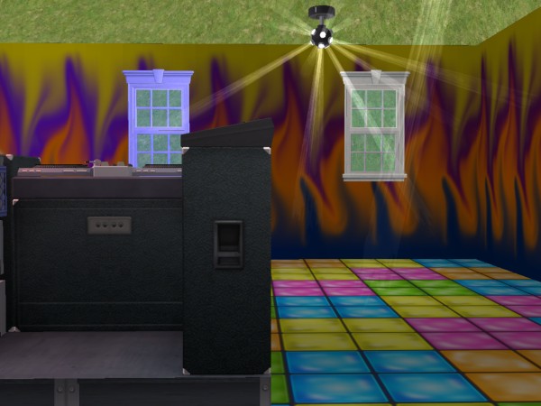 Mod The Sims - Paradise Nightclub