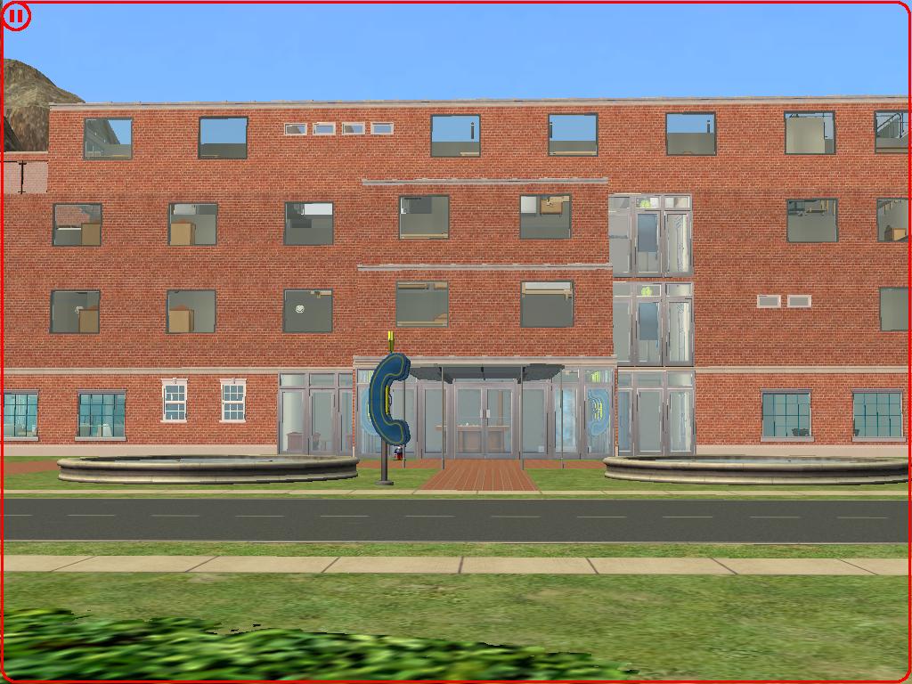 Mod The Sims - Super Fun Hotel and Resort