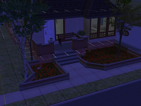 Mod The Sims - Mamitas House
