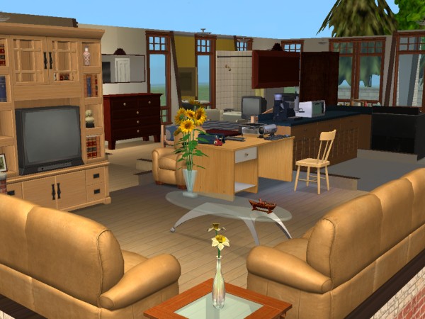 Mod The Sims - Mamitas House