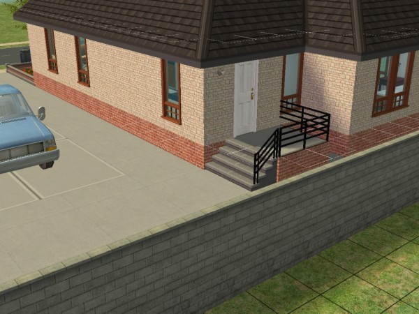 Mod The Sims - Mamitas House
