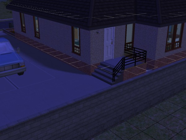 Mod The Sims - Mamitas House