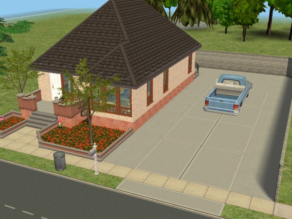 Mod The Sims - Mamitas House