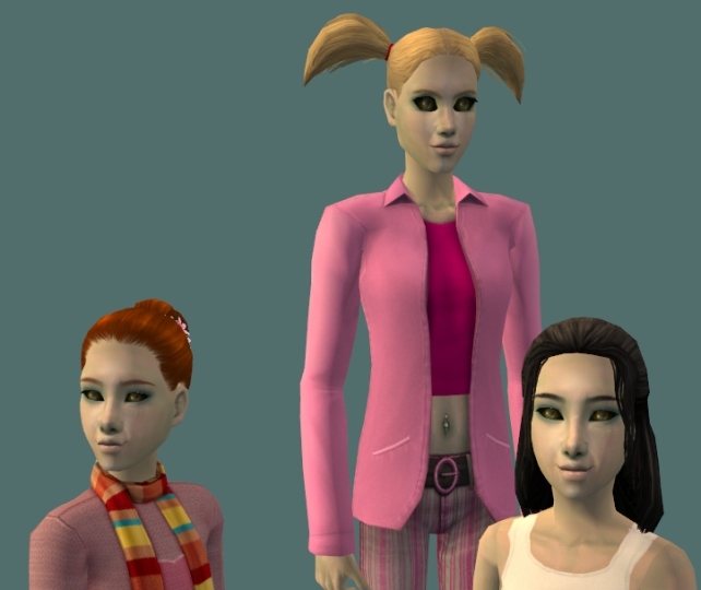 Mod The Sims - Multiple Pollination Technicians - with or without ...