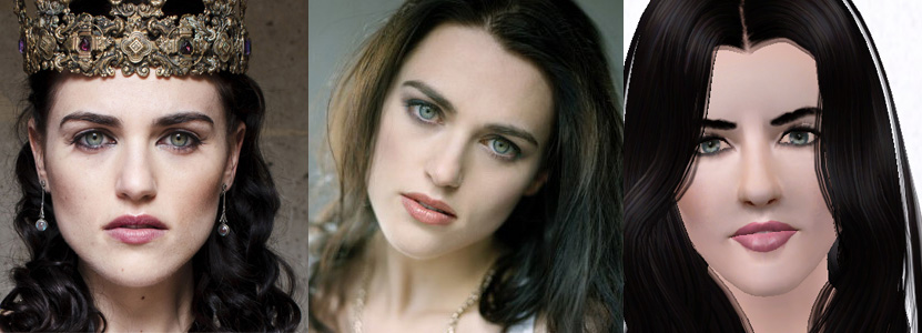 Mod The Sims - Katie McGrath (aka "Morgana")