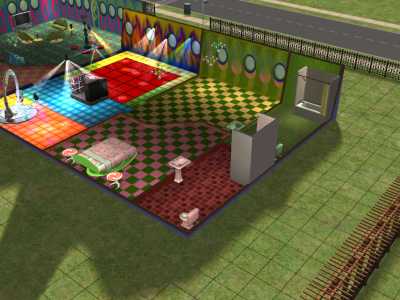 Mod The Sims - 8418 retro road