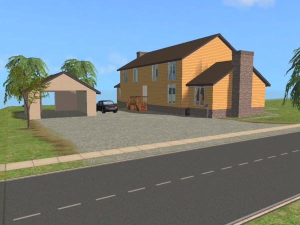 Mod The Sims - The GTA San Andreas Mission: Mike Torenos Ranch