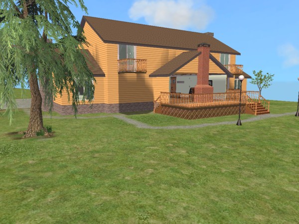 Mod The Sims - The GTA San Andreas Mission: Mike Torenos Ranch