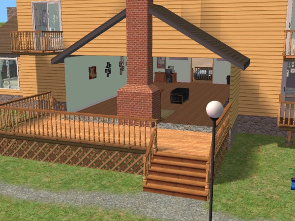 Mod The Sims - The GTA San Andreas Mission: Mike Torenos Ranch