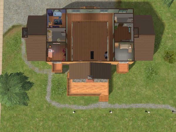 Mod The Sims - The GTA San Andreas Mission: Mike Torenos Ranch