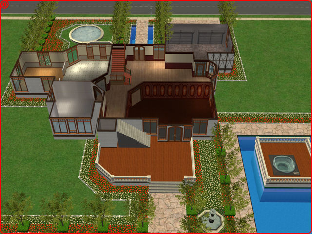 Mod The Sims - 44 Buckleberry Lane