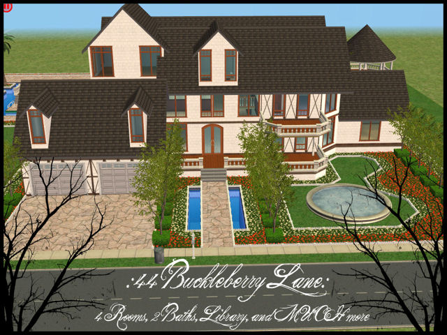 Mod The Sims - 44 Buckleberry Lane
