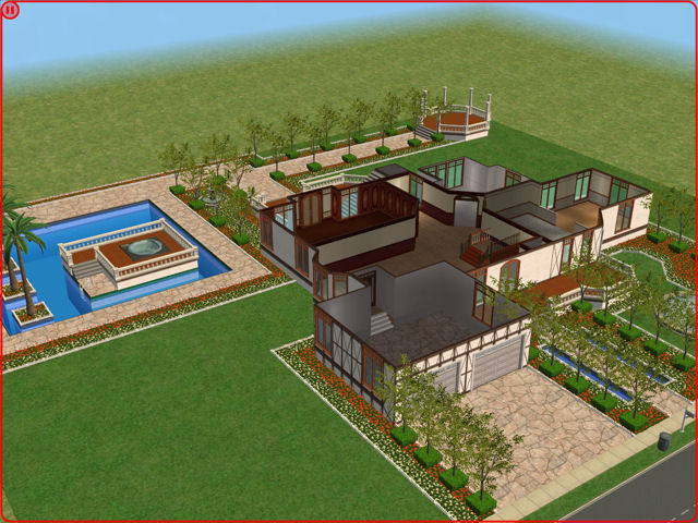 Mod The Sims - 44 Buckleberry Lane