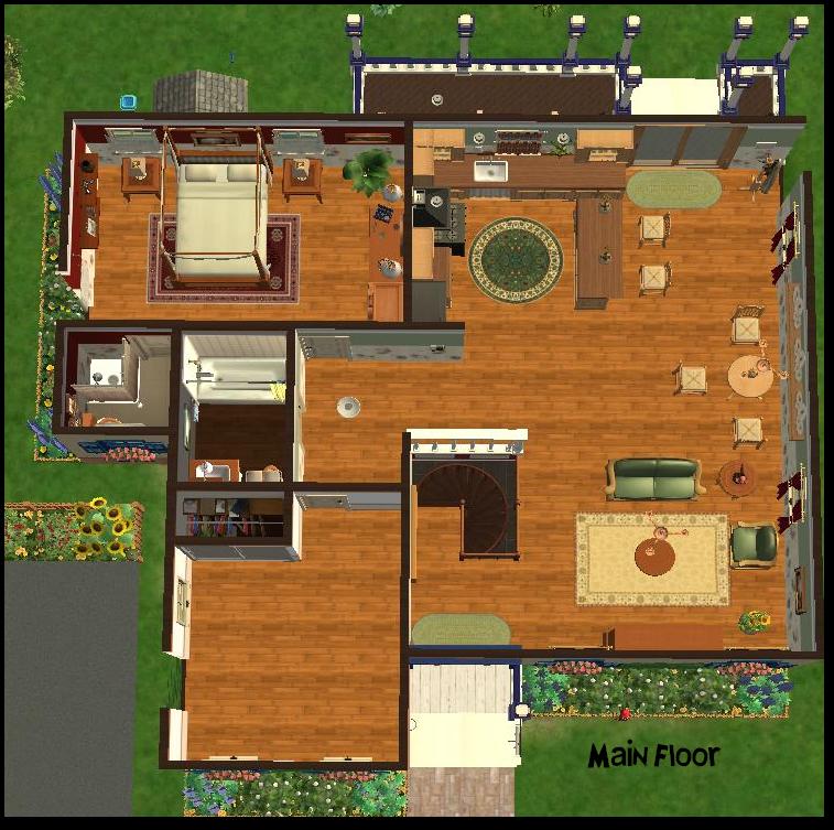 Mod The Sims - Little Ivy Lane