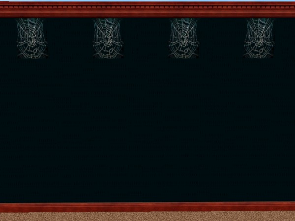 Mod The Sims - 2 Gothic walls. by MissWendy