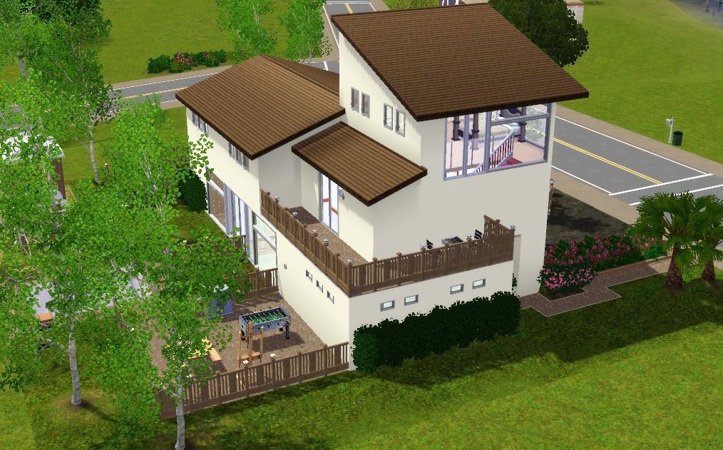 Mod The Sims - 2030 Willow Creek