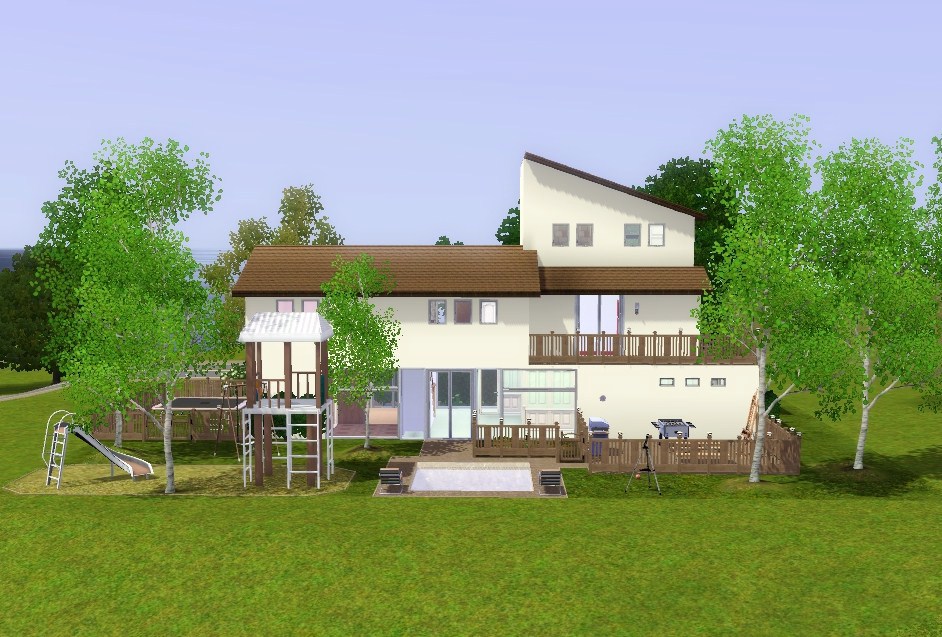 Mod The Sims - 2030 Willow Creek