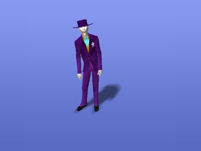Mod The Sims - Jack Nicolson as Joker